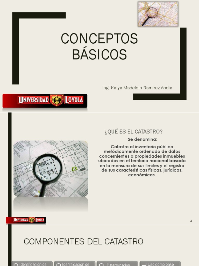 Conceptos Basicos | PDF