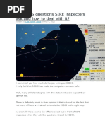 Ecdis Symbols and Abbreviations | PDF | Hydrography | Navigation