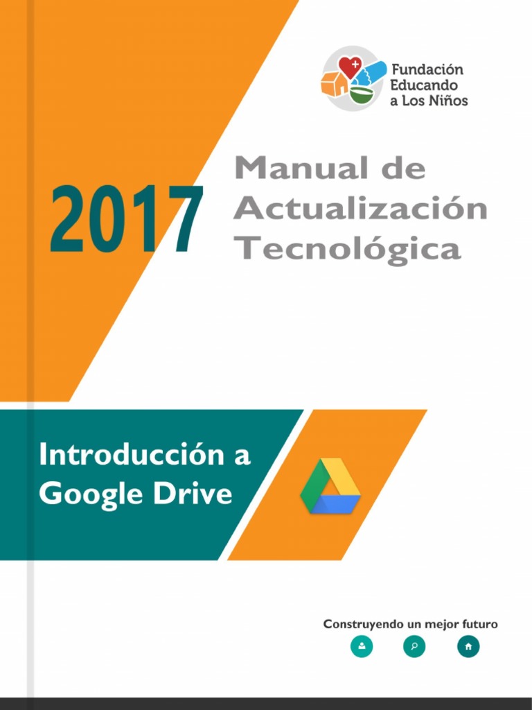 Introducción A Google Drive | PDF | Archivo de computadora | Hoja de cálculo