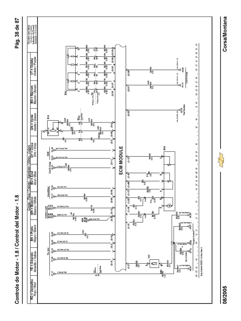 PCM Diagrama 2 | PDF
