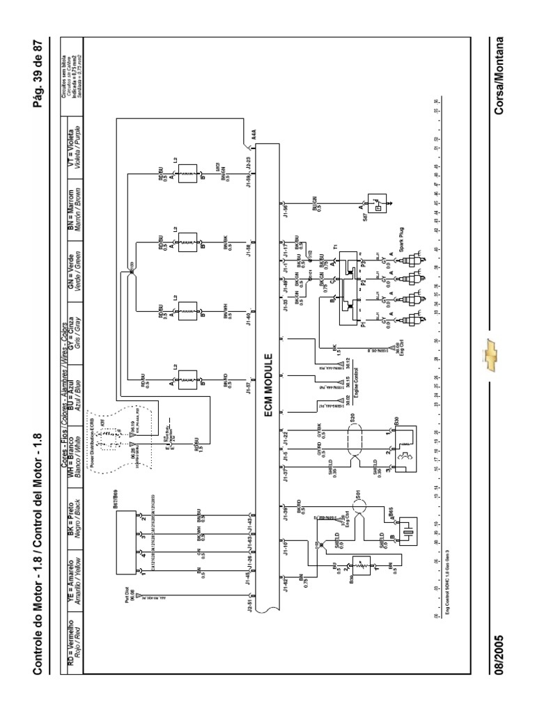 PCM Diagrama 3 | PDF