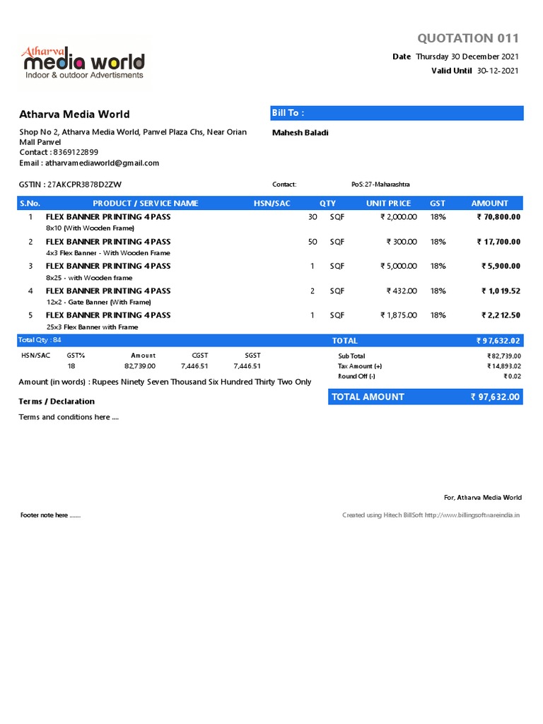 QOT011 - Mahesh Baldi ( 97,632) | PDF | Government | Taxation