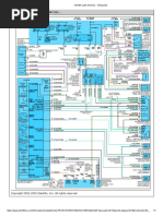 Chrysler NGC ECU Connector Pinout | PDF | Relay | Vehicle Technology