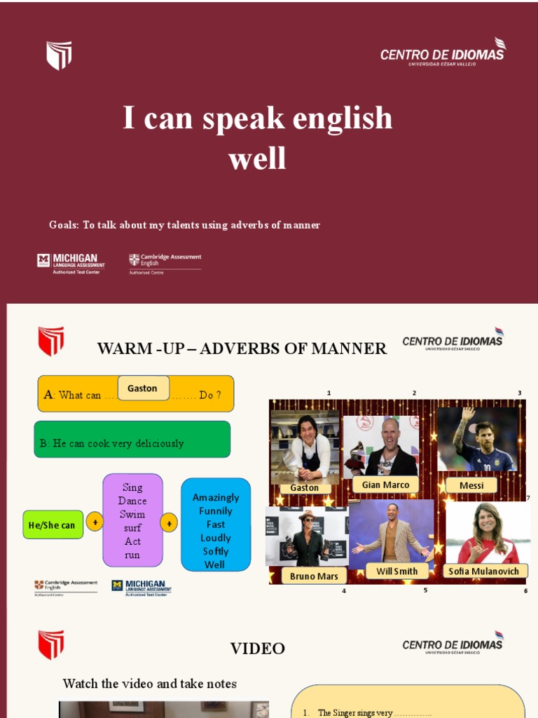 Session 2 - Unit 2 & 3-Level Iv | PDF | Adverb | Adjective Session 2 - Unit 2 & 3-Level Iv | PDF | Adverb | Adjective