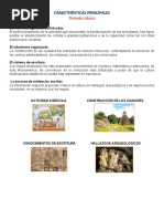 22 Collage Ciudades Mayas | PDF