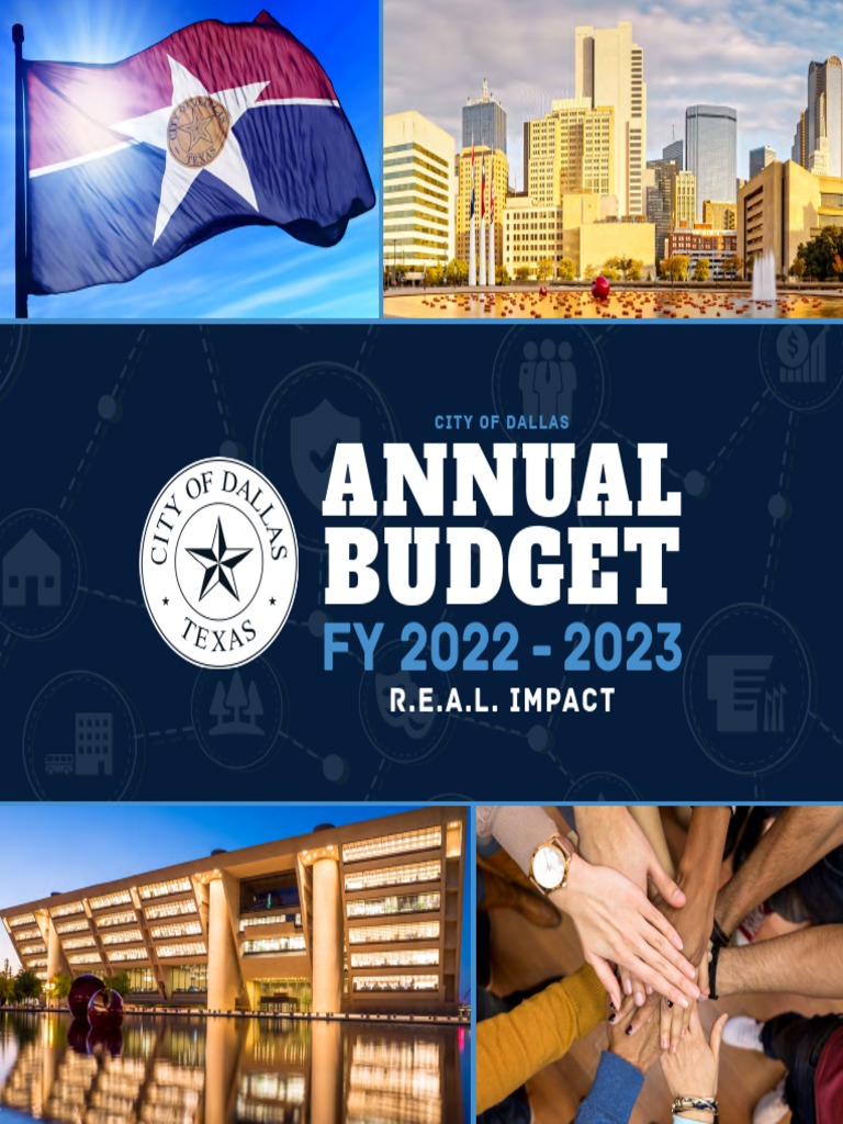 Proposed Budget Book | PDF | City | Infrastructure