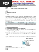 Tabel Contoh Format Tabel IBPRP | PDF