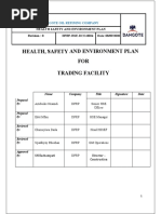 Samtrac Guideline | PDF | Occupational Safety And Health | Safety