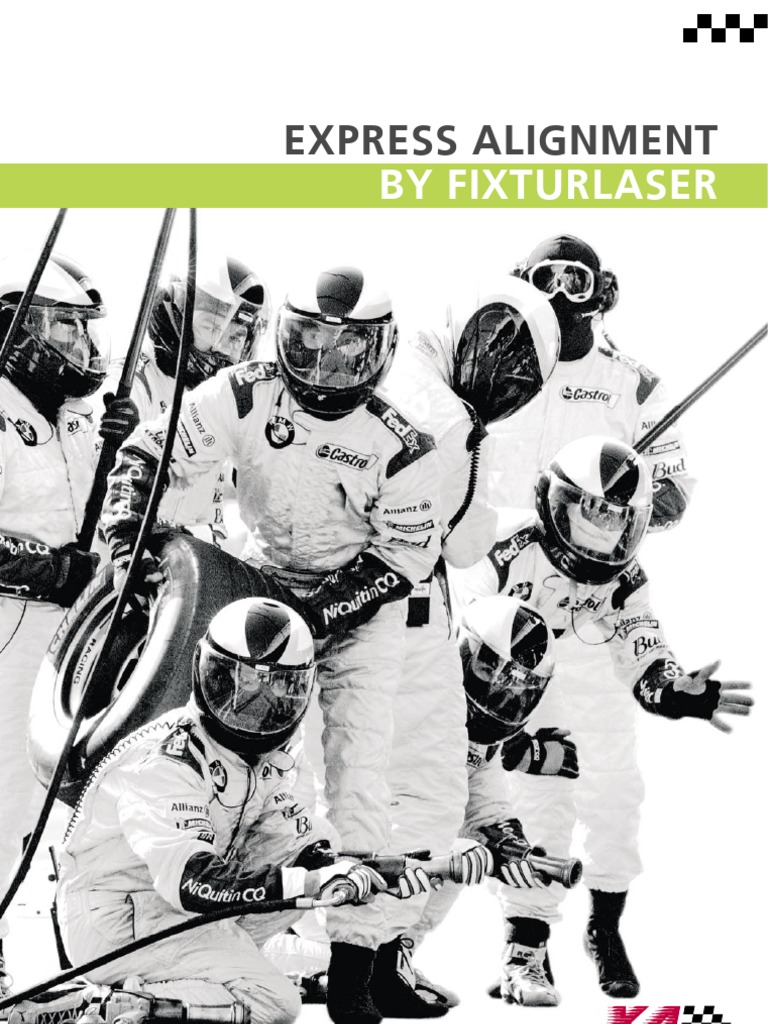Express Alignment: by Fixturlaser | PDF | Engineering Tolerance | Usb