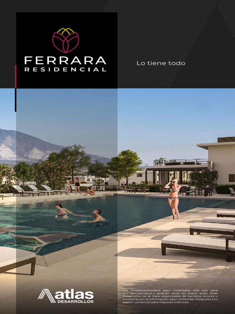 MTY 073 Ferrara Brochure Digital | PDF