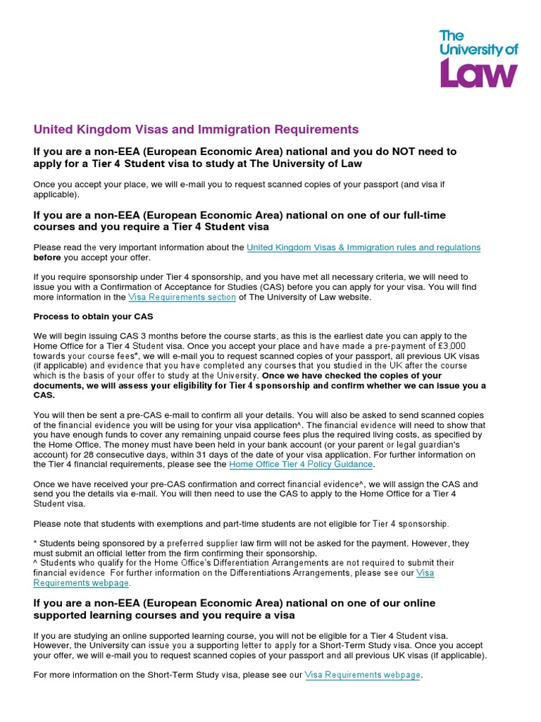 United Kingdom Visas & Immigration Rules and Regulations | PDF | Travel Visa | Government