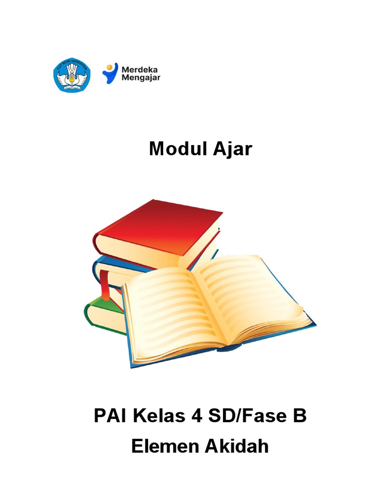Modul Ajar PAI SD | PDF