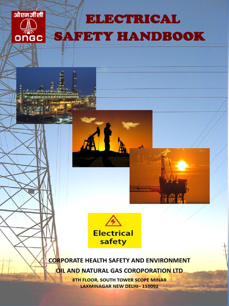 35039_11_Electrical_Safety_handbook | PDF | Electrical Resistance And ...