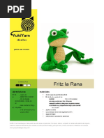 Rana René | PDF | Tejer