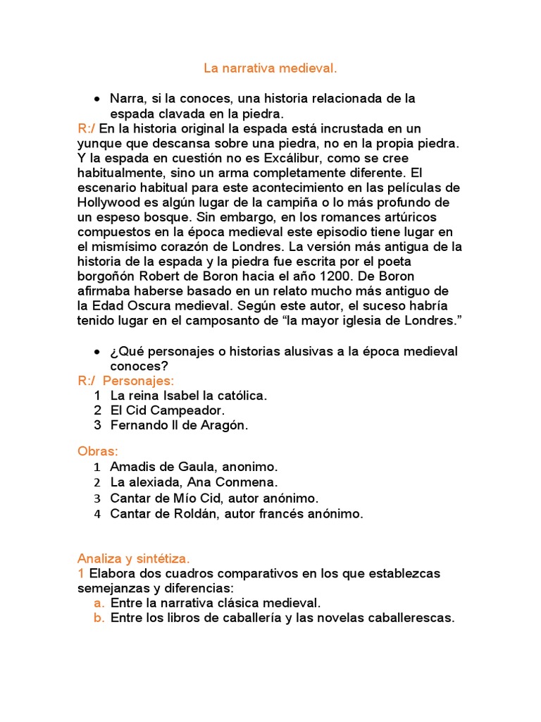Taller de Español Paula Ruiz | PDF | Divina Comedia | Dante Alighieri