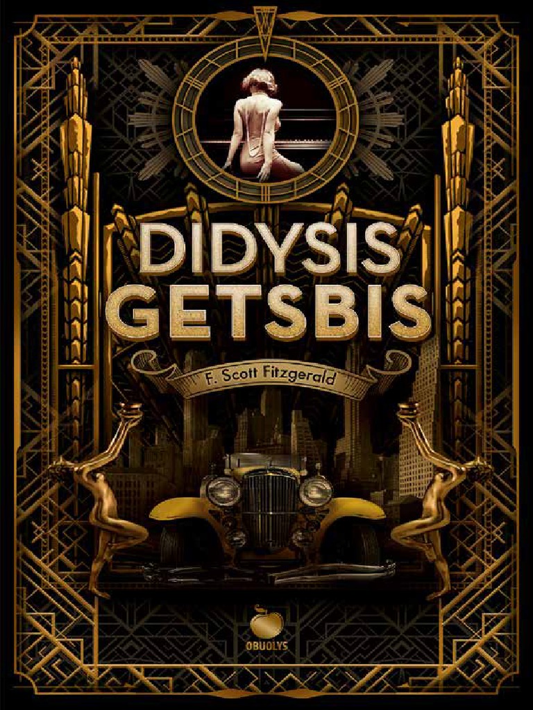 Didysis Getsbis | PDF