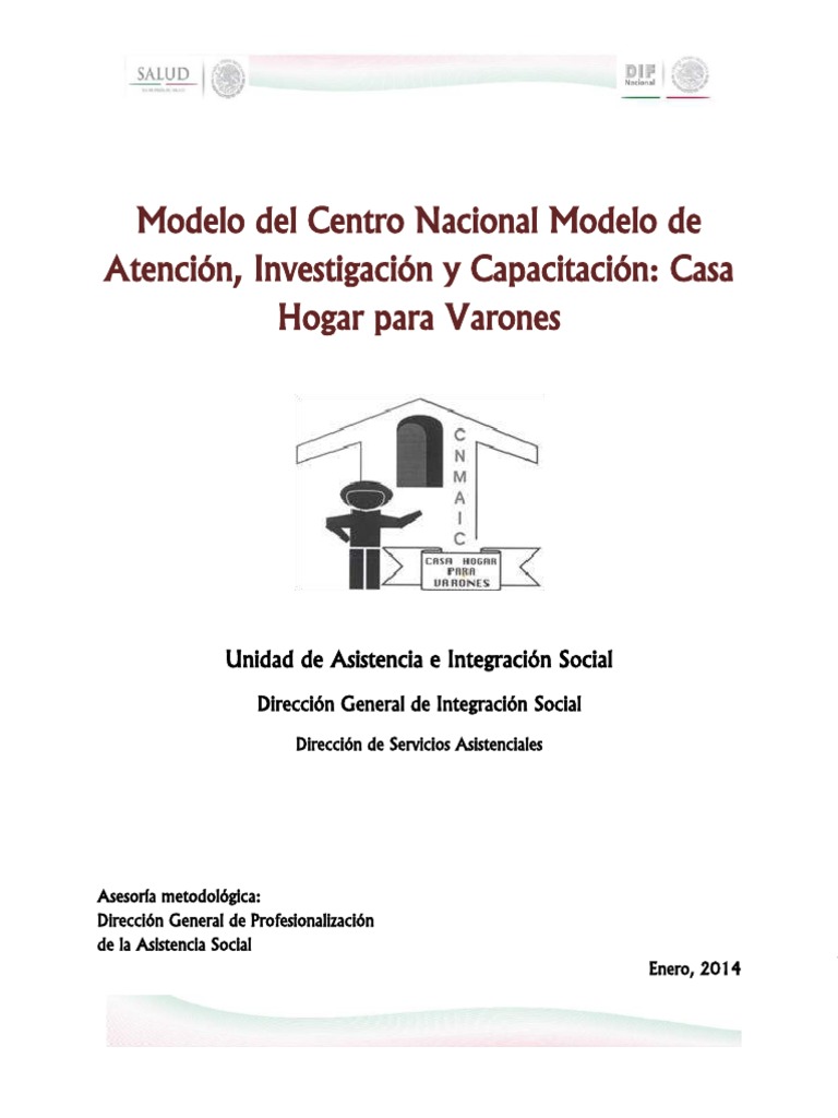 Modelo CaHoVa Compressed | PDF | Trabajo Social | Adolescencia Modelo CaHoVa Compressed | PDF | Trabajo Social | Adolescencia