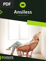 Relora | PDF | Antidepressivo | Obesidade