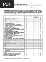 MCHAT-R Scoring | PDF