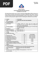 SCDF Fire Code | PDF | Building Engineering | Engineering