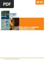 BURNDY - Master - Catalog 2 Hole Long Barrel Lugs | PDF | Wire ...