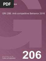 GRI Content Index Template 2021 | PDF | Employment | Occupational ...