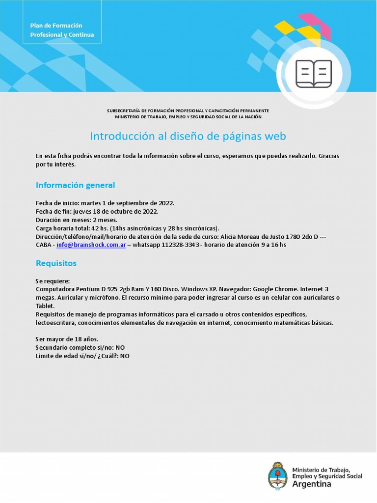 Diseño Web | PDF | Página web | Red mundial