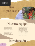 Viviendas de Ngabe Bugle | PDF