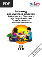 Lesson 2. Agricultural Hazards and Risks in Farm Operation | PDF ...