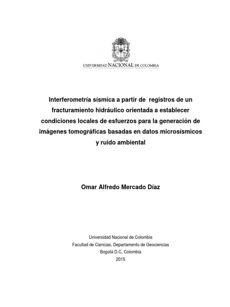 Omar Alfredo Mercado Díaz | PDF | Ecuaciones | Información