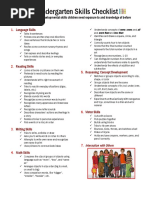 Grade R Report Card Term 3 Colour | PDF