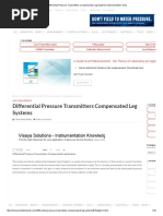 Spring Loaded Variable Area Flowmeter Working Principle | PDF | Flow Measurement | Instrumentation