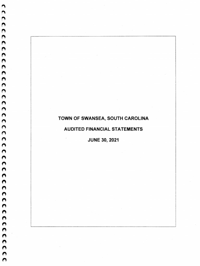 TOS Audit Report 2020-2021 | PDF