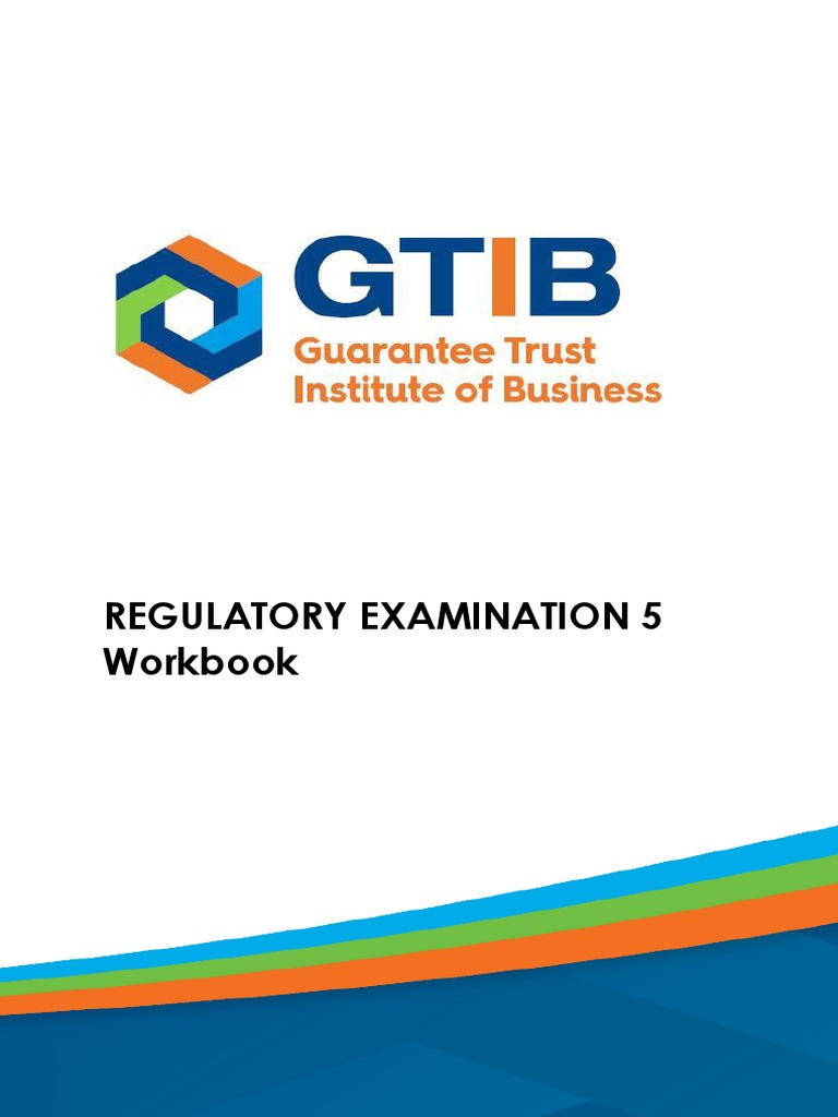 RE5 WORKBOOK v3 FEB 2019 | PDF | Regulatory Compliance | Insurance