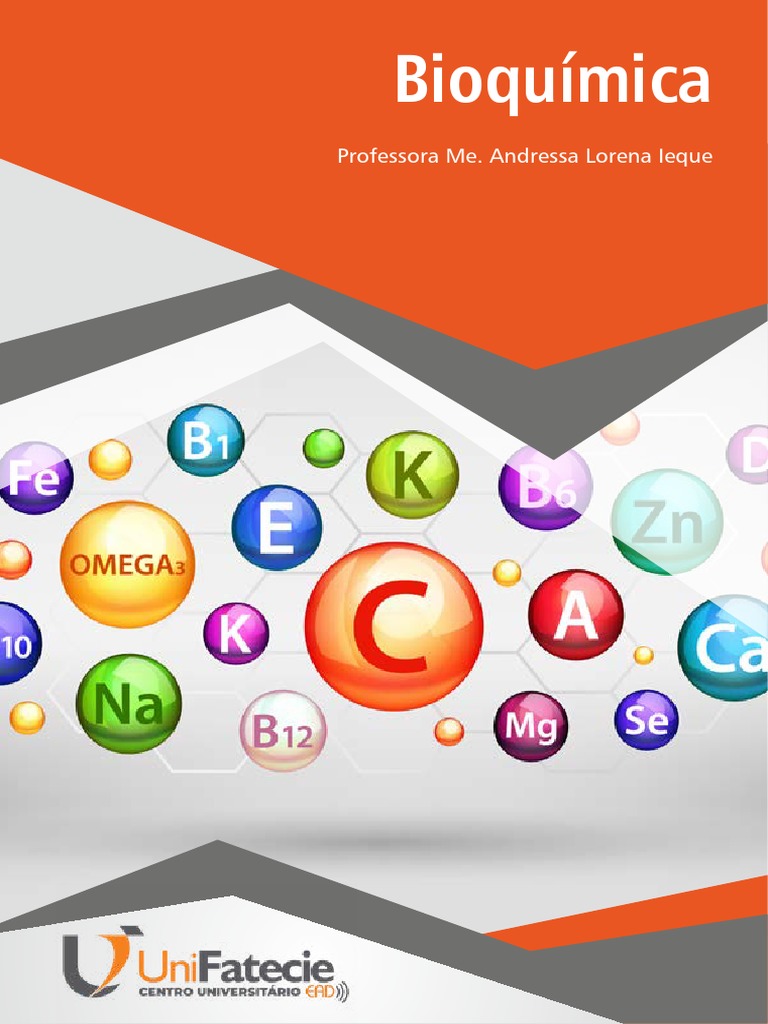 Bioquímica Uni | PDF | Célula (Biologia) | Ph