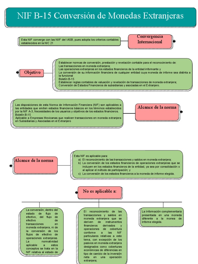 NIF B-15 Conversion de Moneda Extranjera - Ericka Yareli Martinez ...