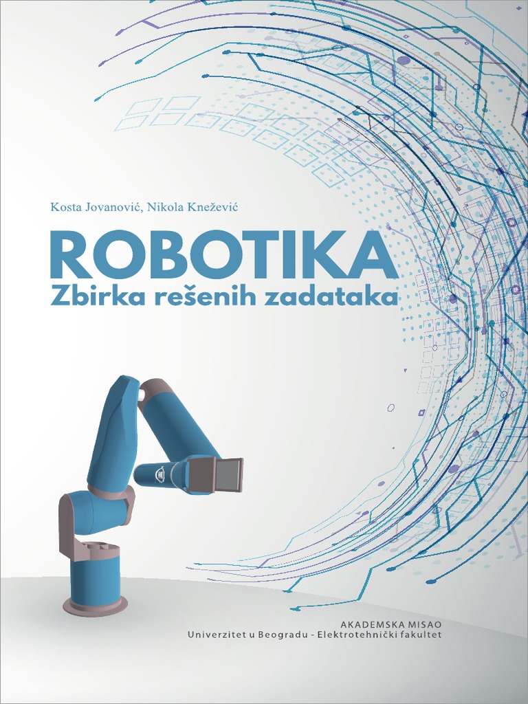 Zbirka-Robotika e Knjiga | PDF