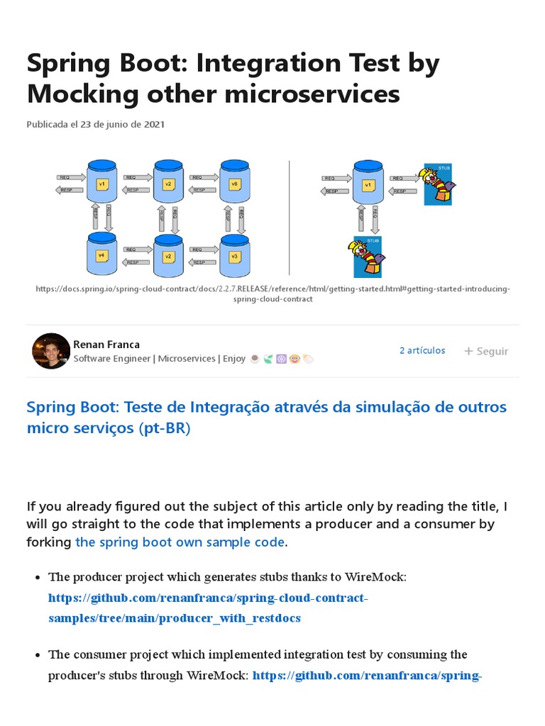 Spring Boot Integration Test By Mocking Other Microservices 0573