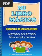 Mi Libro Mágico PDF | PDF | Naturaleza