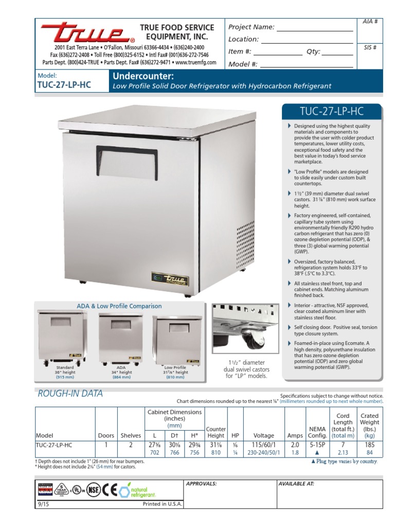Tru Tuc 27 LP HC | PDF | Refrigerator | Door