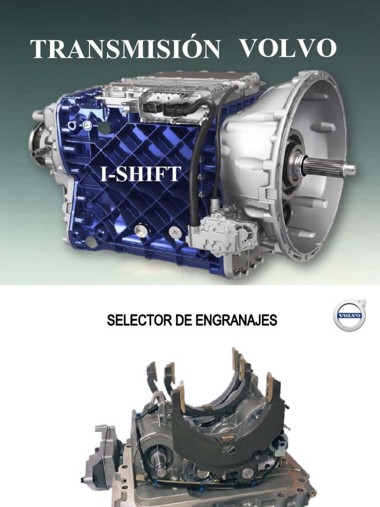 I-Shift at 2612 | PDF | Software | Carros deportivos