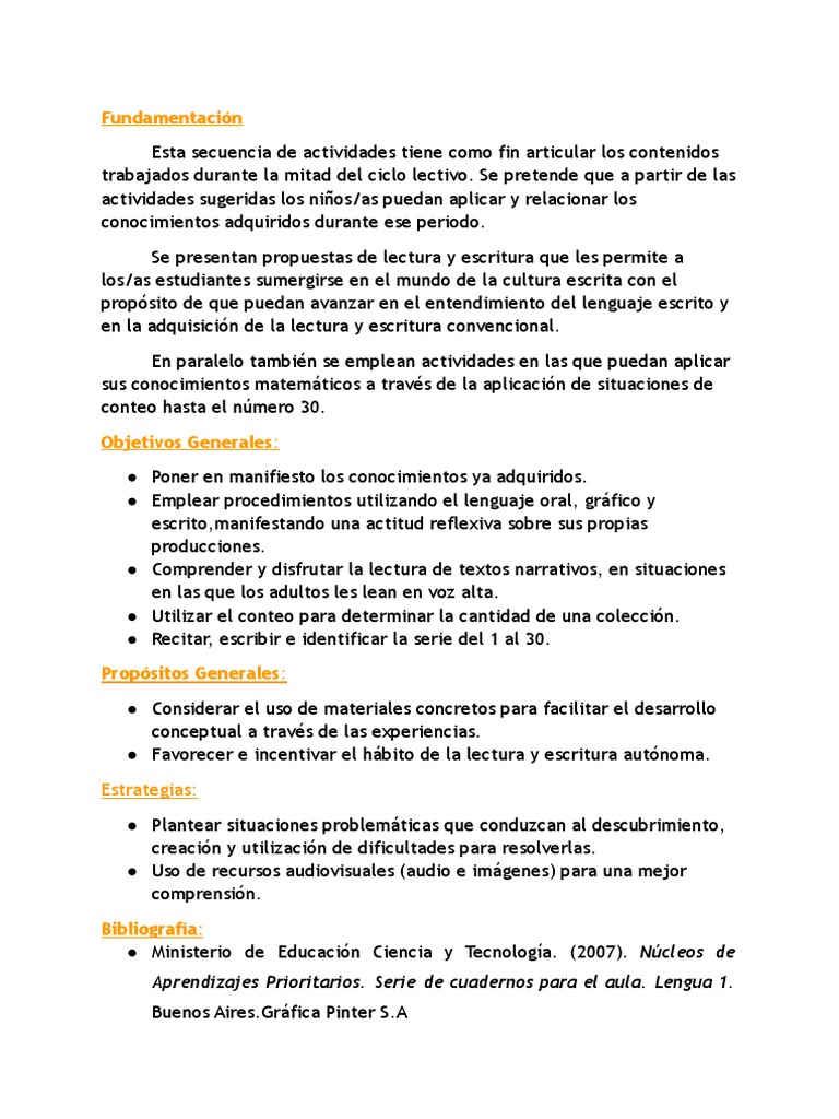 Actividades para el receso escolar | PDF | Escritura | Procesos mentales