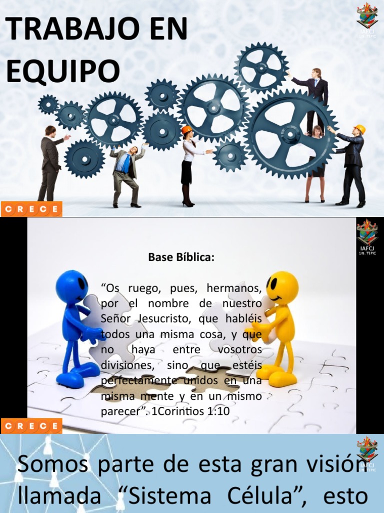 Trabajo en Equipo | PDF