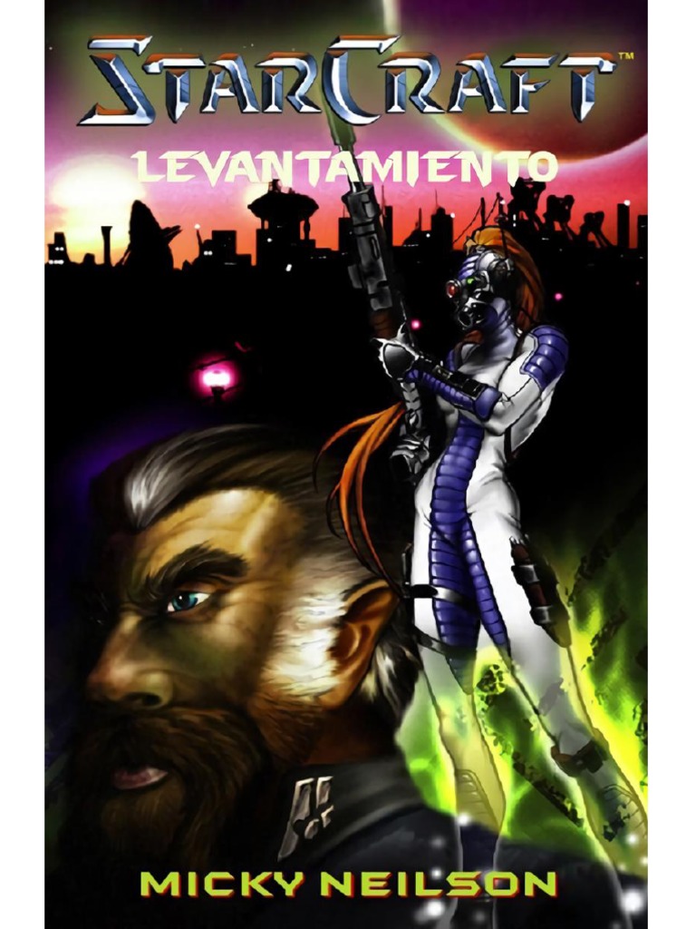 Starcraft-Levantamiento | PDF