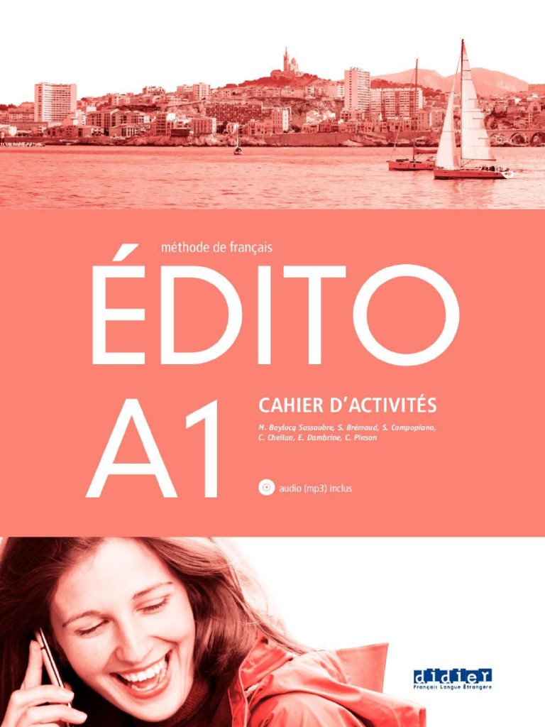 Cahier D'activités | PDF