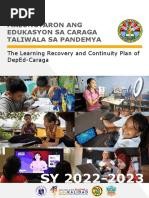 Results-Based Ssip - Sample - Template | PDF | Curriculum | Communication