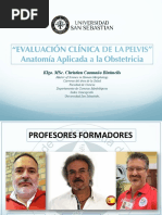 Test de Patrick | PDF | Rodilla | Articulaciones