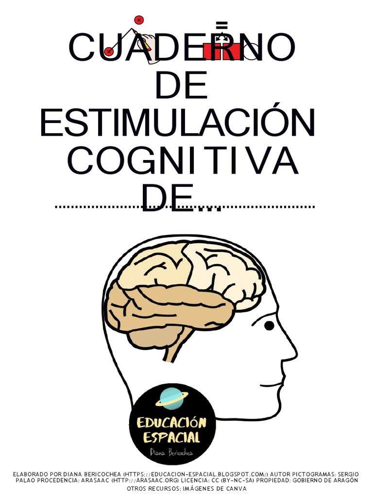Cuaderno de Estimulación Cognitiva 1 | PDF | Transport Layer Security ...