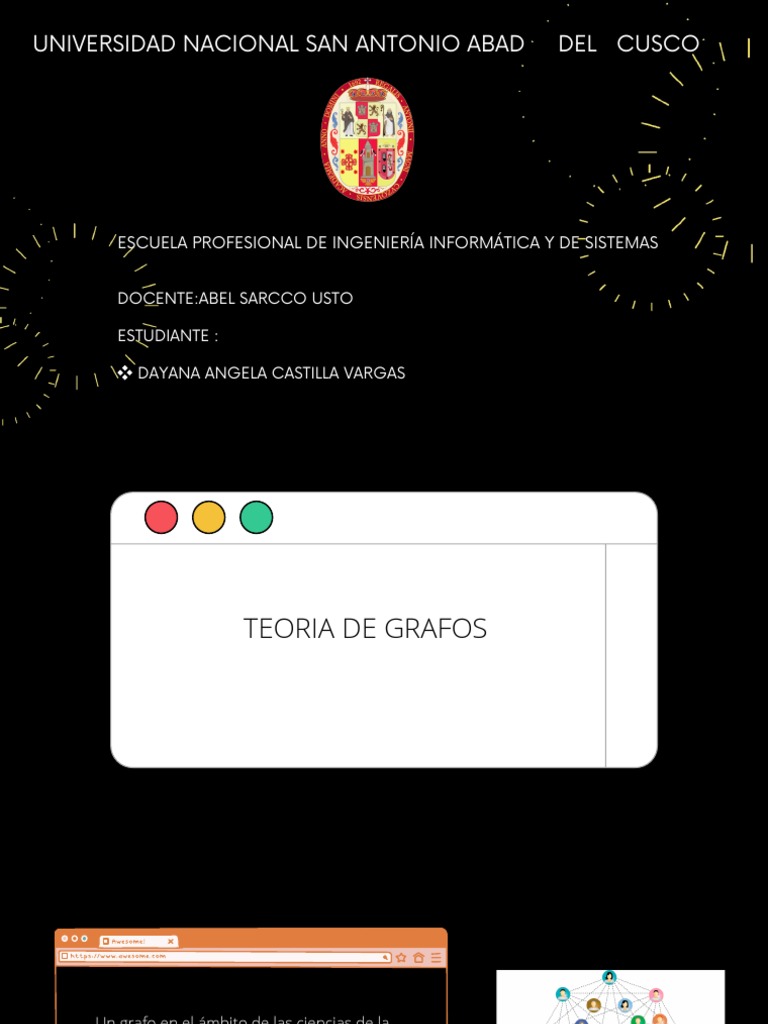 Historia de La Teoria de Grafos | PDF | Teoría de grafos | Informática ...