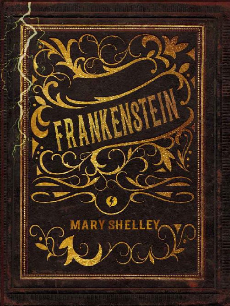 Frankenstein - Mary Shelley | PDF | Frankenstein | Mar